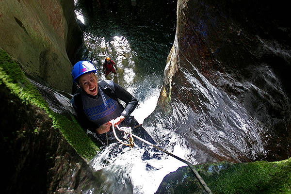 Kanjoning avanture - Zlatibor Adventure